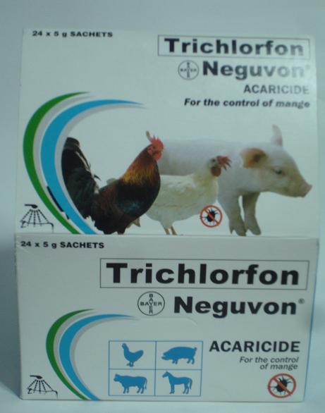 NEGUVON - 5 grams » NewTree - Your one-stop livestock needs. Philippines
