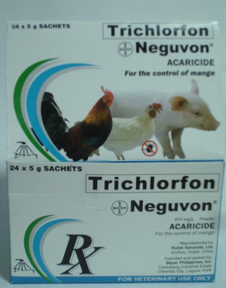 NEGUVON - 5 grams » NewTree - Your one-stop livestock needs. Philippines